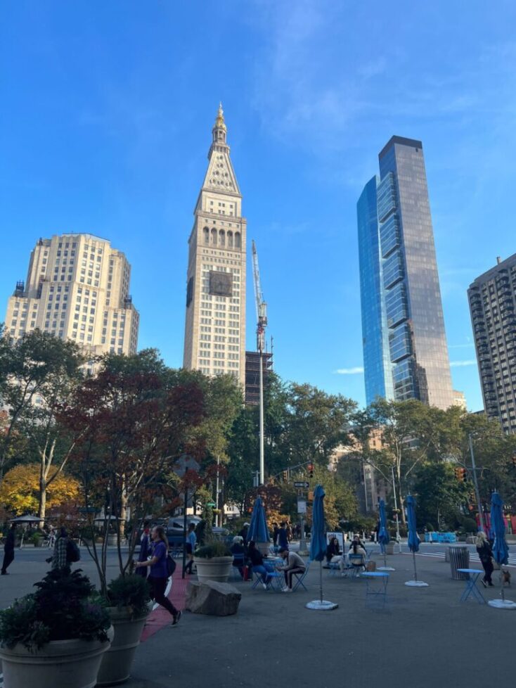 New York Marketing Agency - AMP NYC