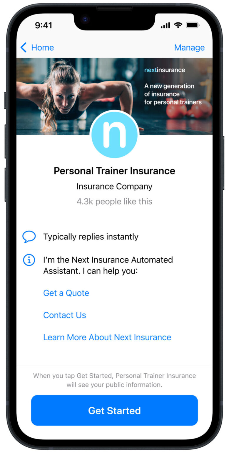 Next Insurance Customer Acquisition Case Study - Amp Agency